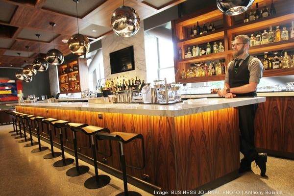 A martini and a new suit: Nordstrom's swanky flagship store remodel ...
