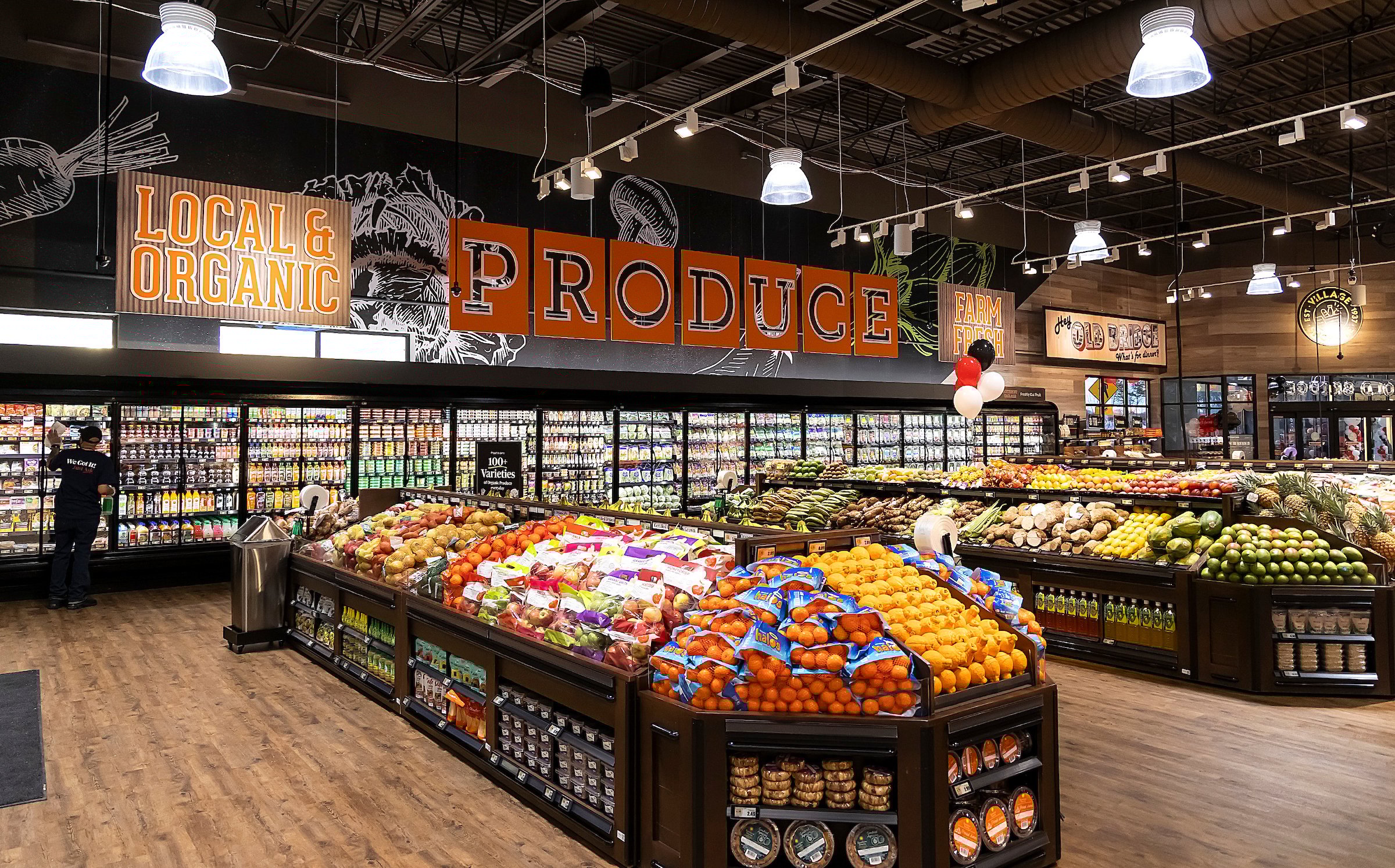 ShopRite Launches at Regency's Glenwood Green With Ribbon-Cutting Ceremony