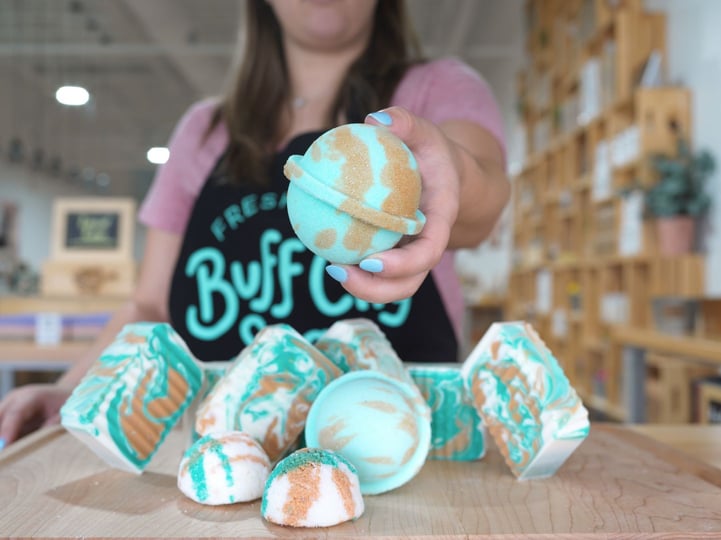 Buff City Soap and Boujee Bath Cottage Join the Regency Portfolio