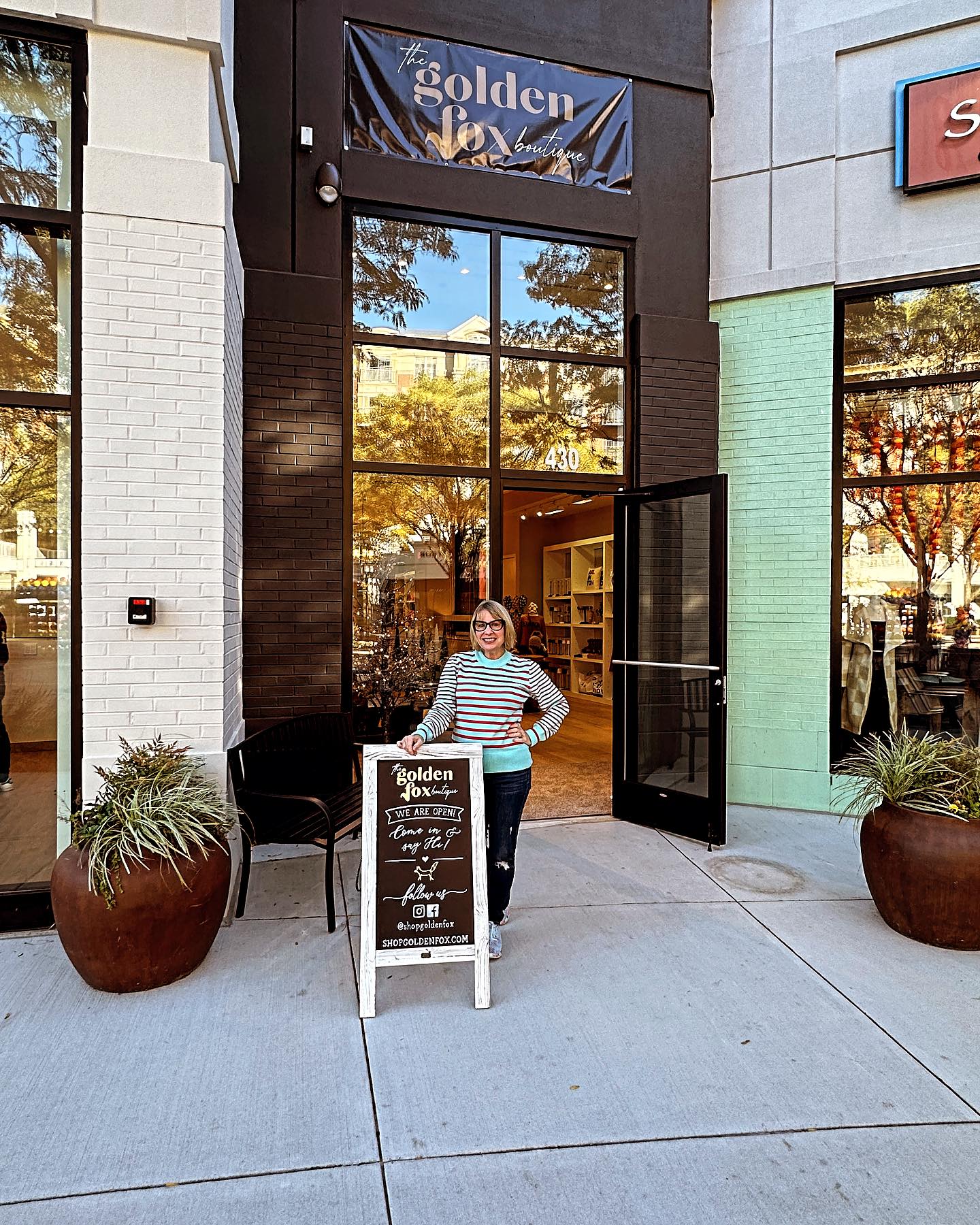 New Merchants at The Crossing Clarendon Expand Center’s Dining, Retail ...