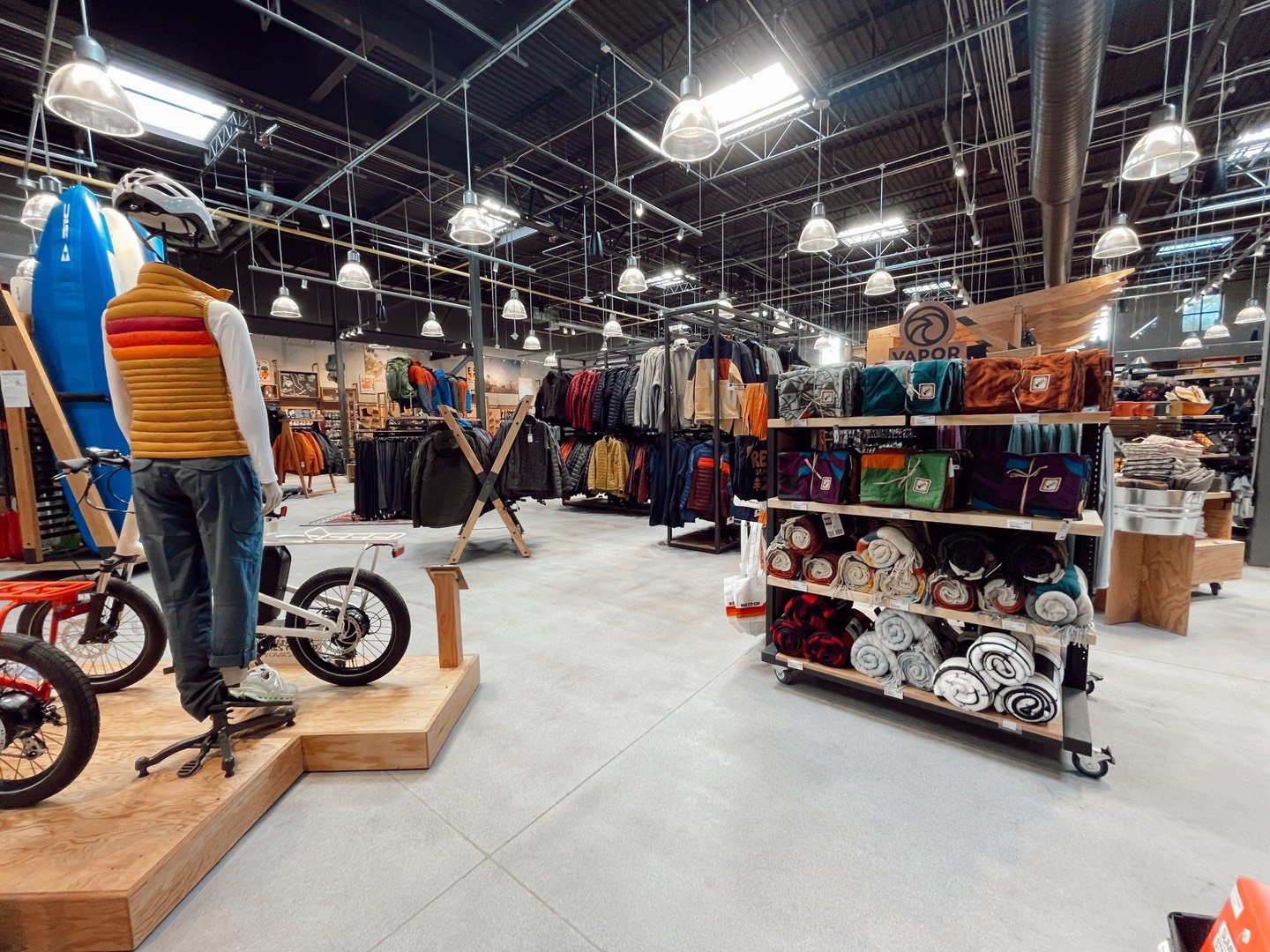 REI Co-Op Celebrates Successful Grand Opening at Regency's Indigo Square