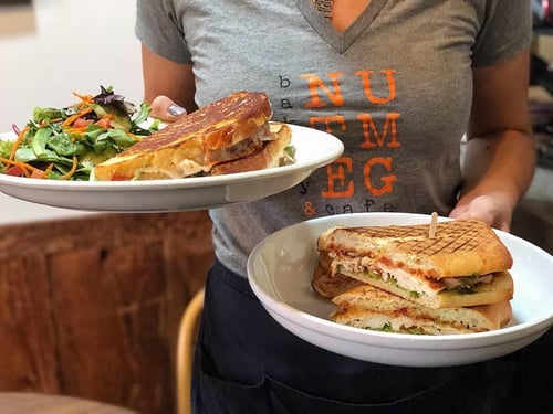 San Diego's Scripps Ranch Welcomes Nutmeg Bakery & Cafe to the Neighborhood