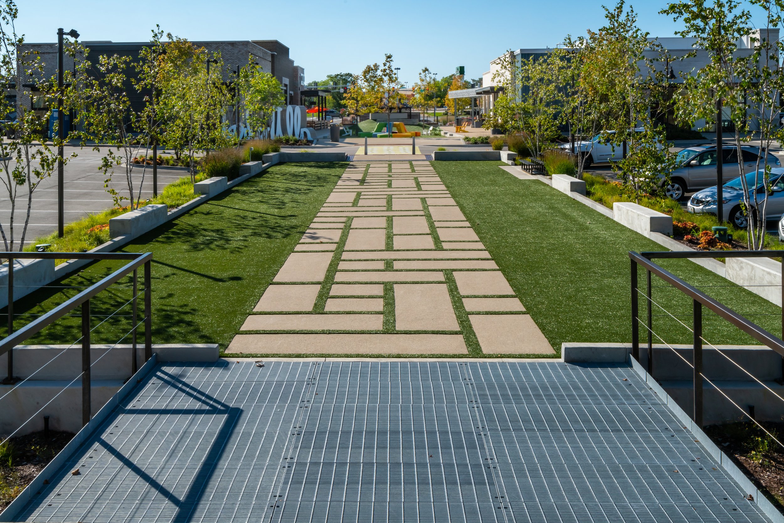 Regency's Mellody Farm Shopping Center Receives ICSC Global Award