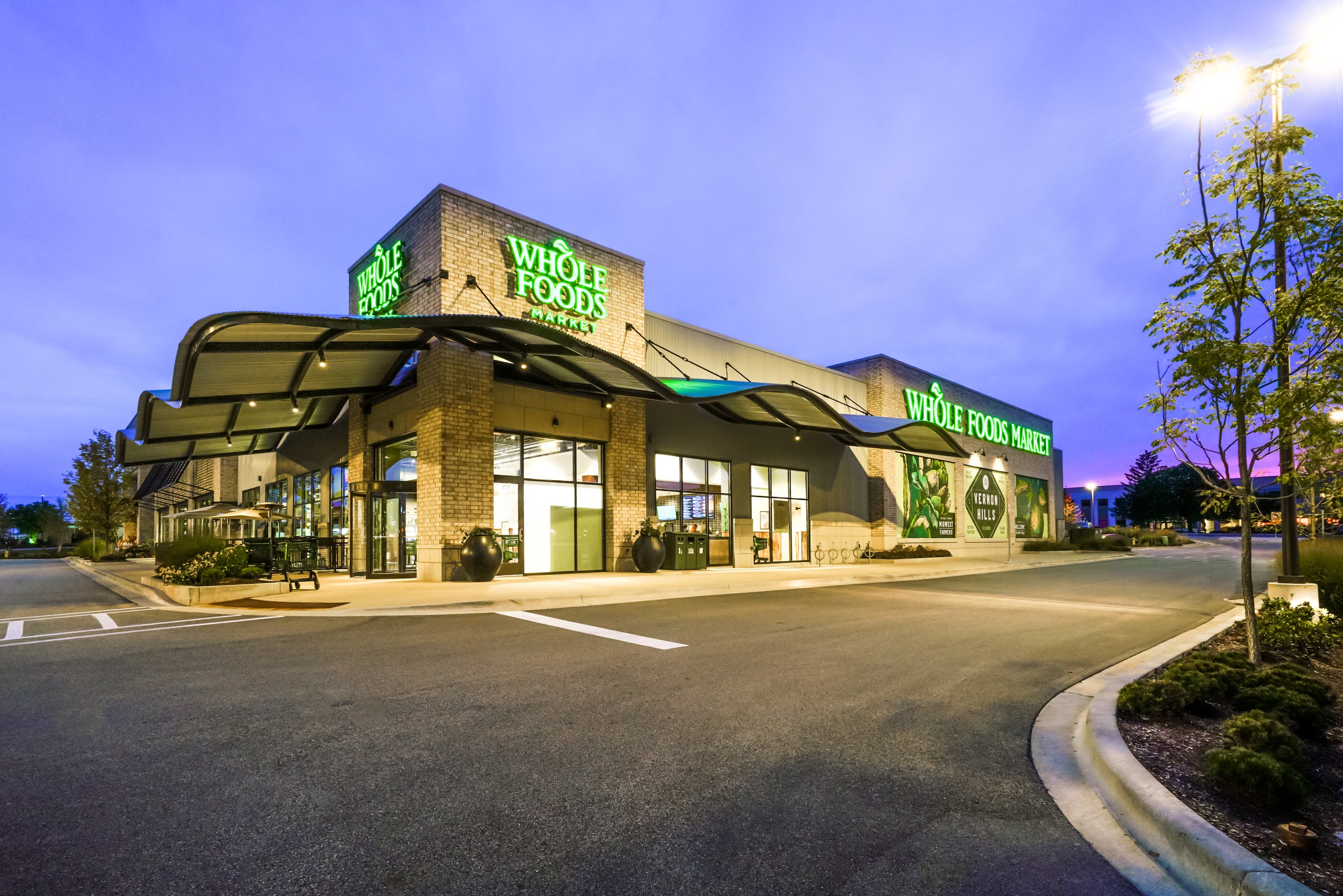 Regency's Mellody Farm Shopping Center Receives ICSC Global Award
