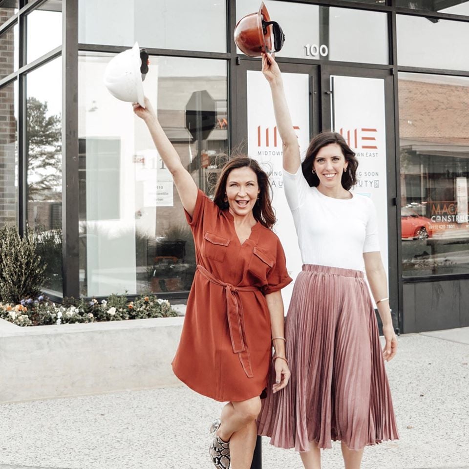Local Raleigh Merchant Beauty Co. Celebrates its Arrival at Midtown East