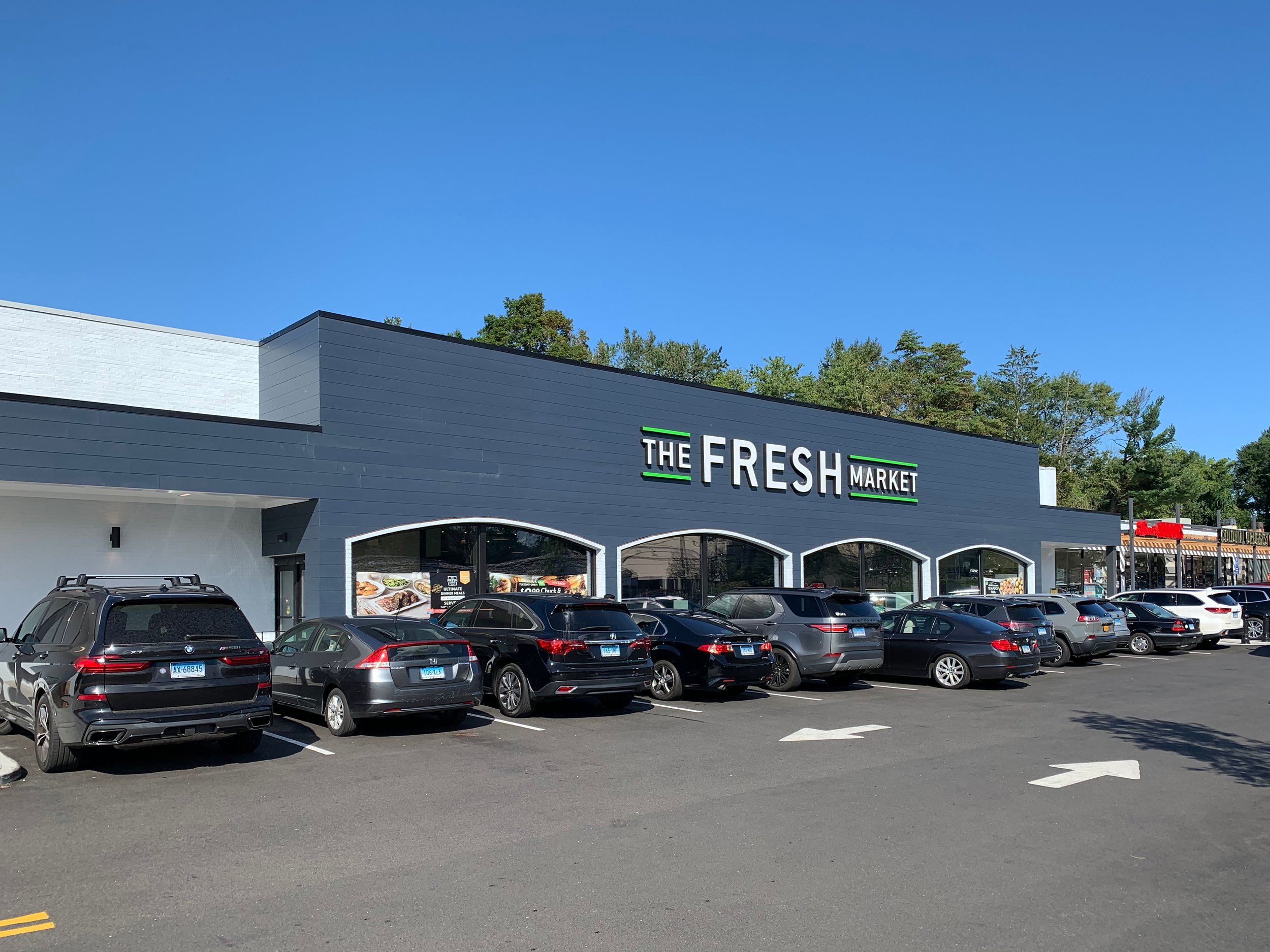 Regency Reveals Westport Row Rebrand & Redevelopment in Westport, CT