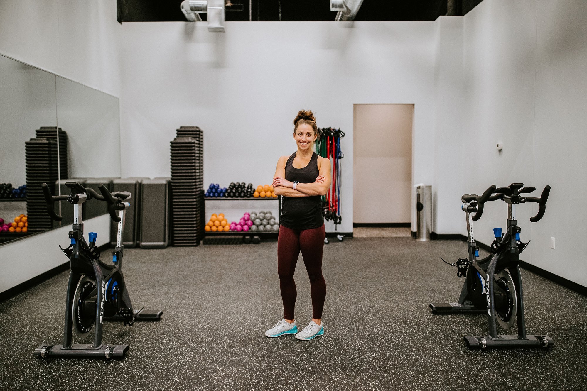 'Movement Studio' Fitness Thrives at Regency's Rockridge Center
