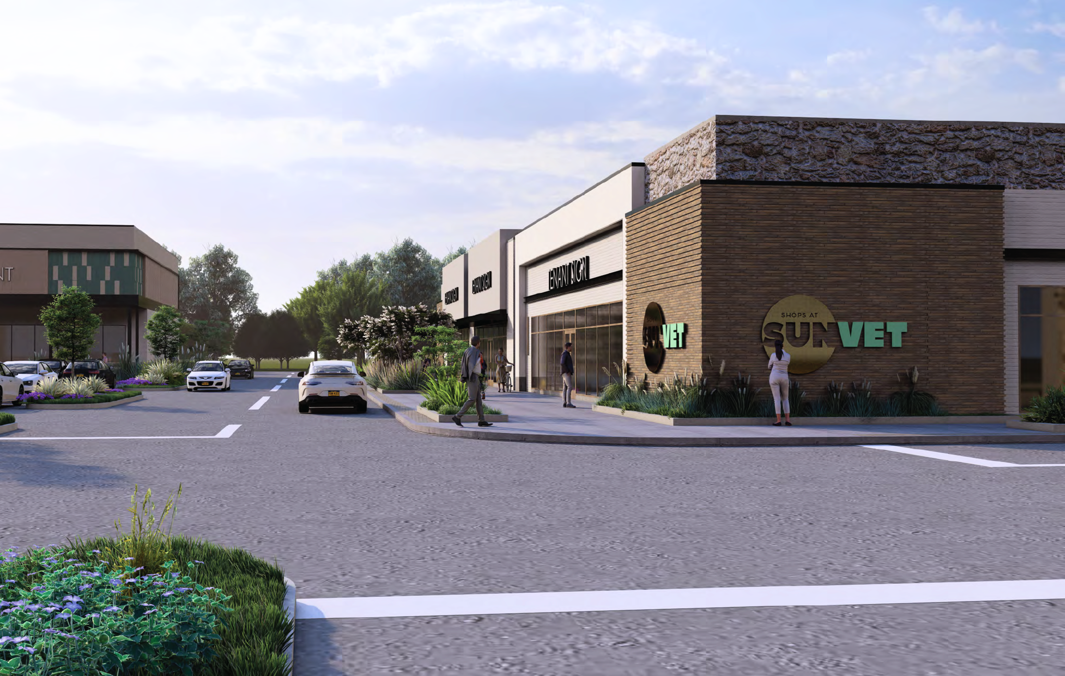 Nordstrom Rack and Sephora Join Merchant Lineup at The Shops at SunVet