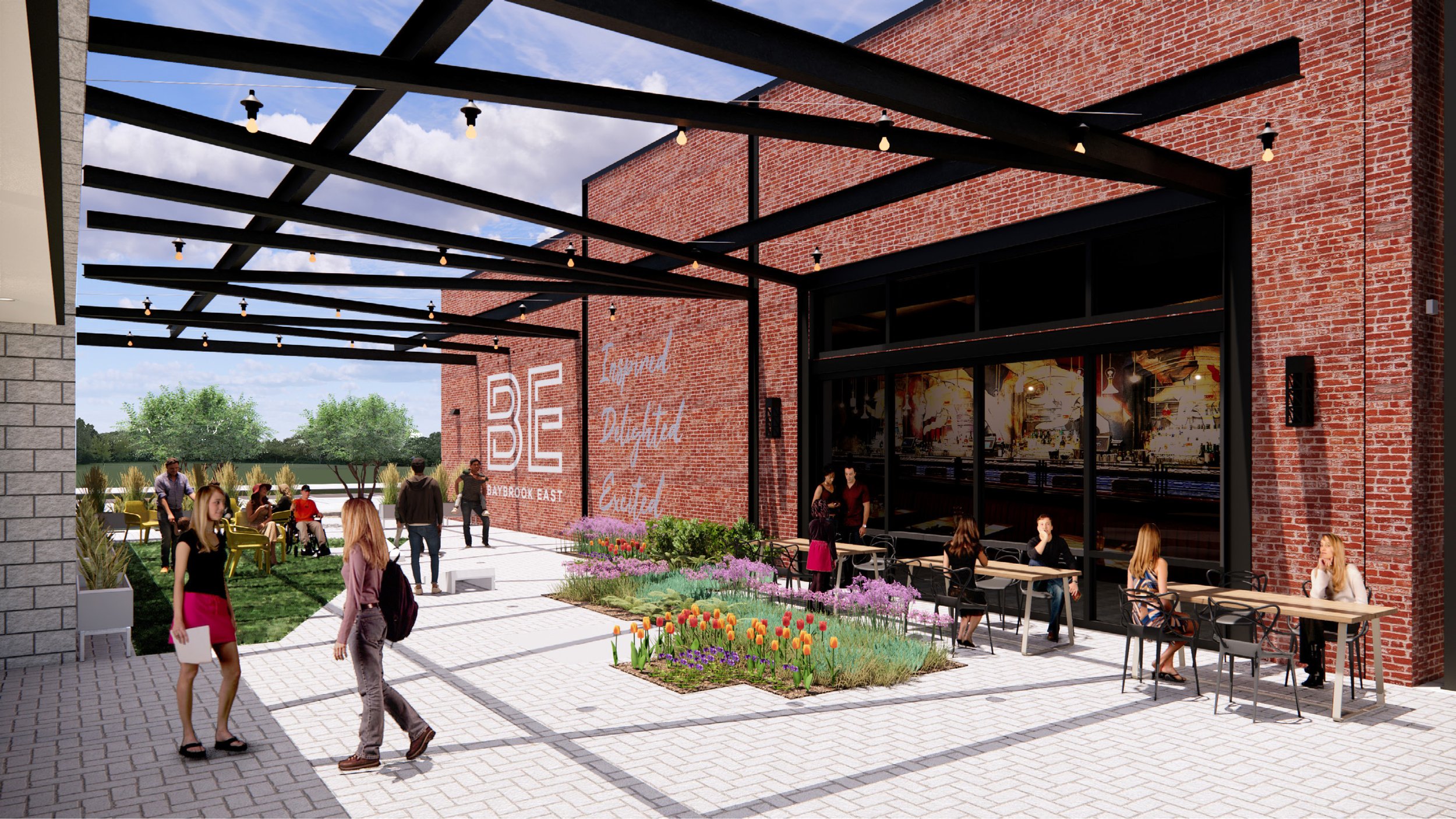 Regency's Baybrook East Phase II Breaks Ground with CDC Houston and ...