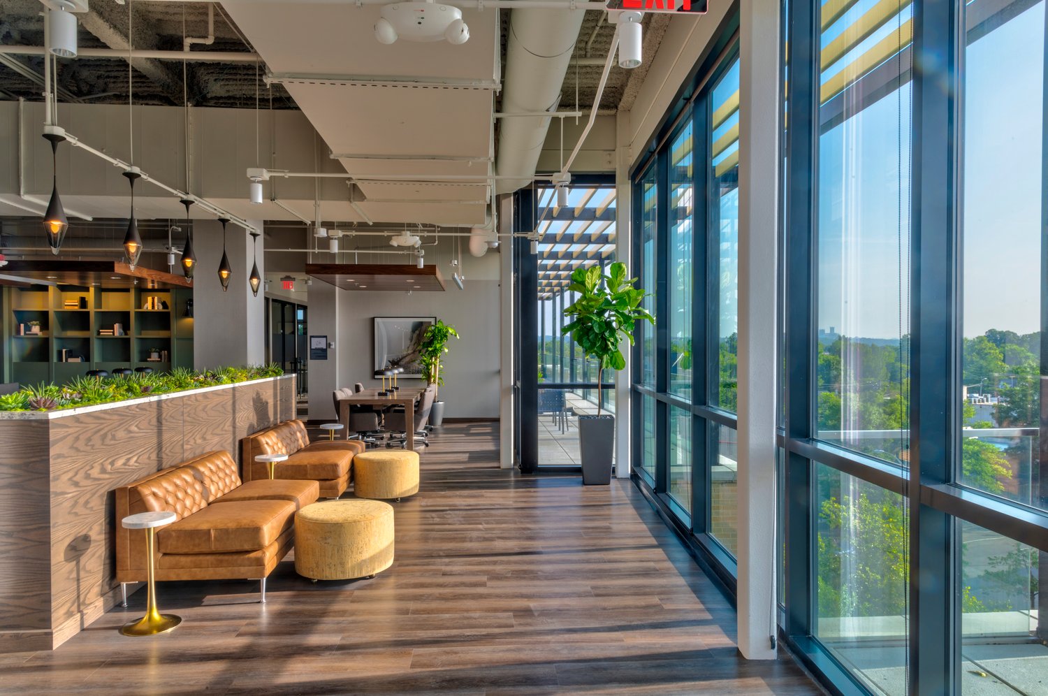 Life Time Athletic Country Club & Life Time Work Open at The Crossing ...