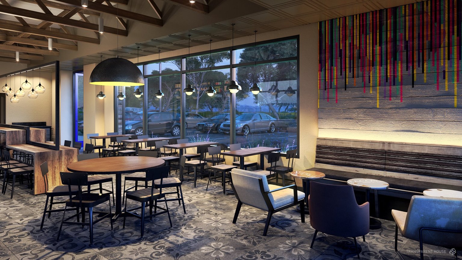 See the Looks: Taco Bell Tests New Restaurant Designs