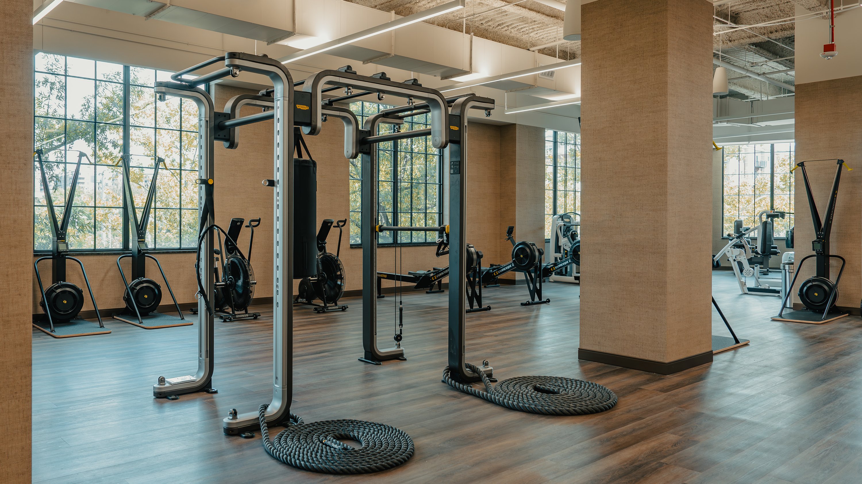 Life Time Athletic Country Club & Life Time Work Open at The Crossing ...