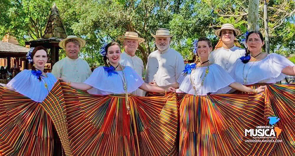 Out of Office: A Q&A with Jessica Serrano | Panamanian Folkloric Dancer