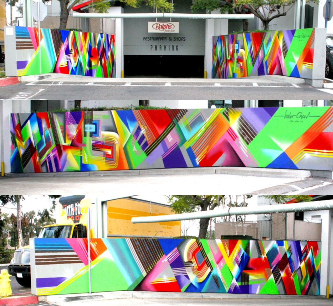 From CA to FL: Murals Around Our Portfolio - A Fresh Look Story