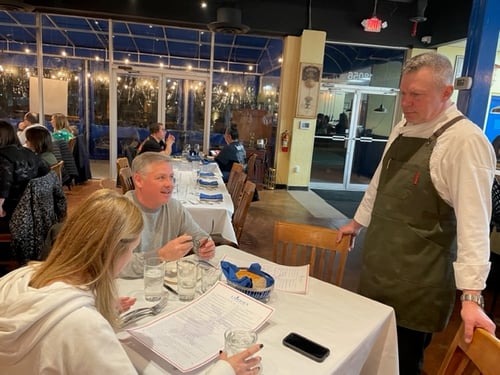 Laperaux Serves Up Classic French Fare at Regency’s Cloppers Mill Village