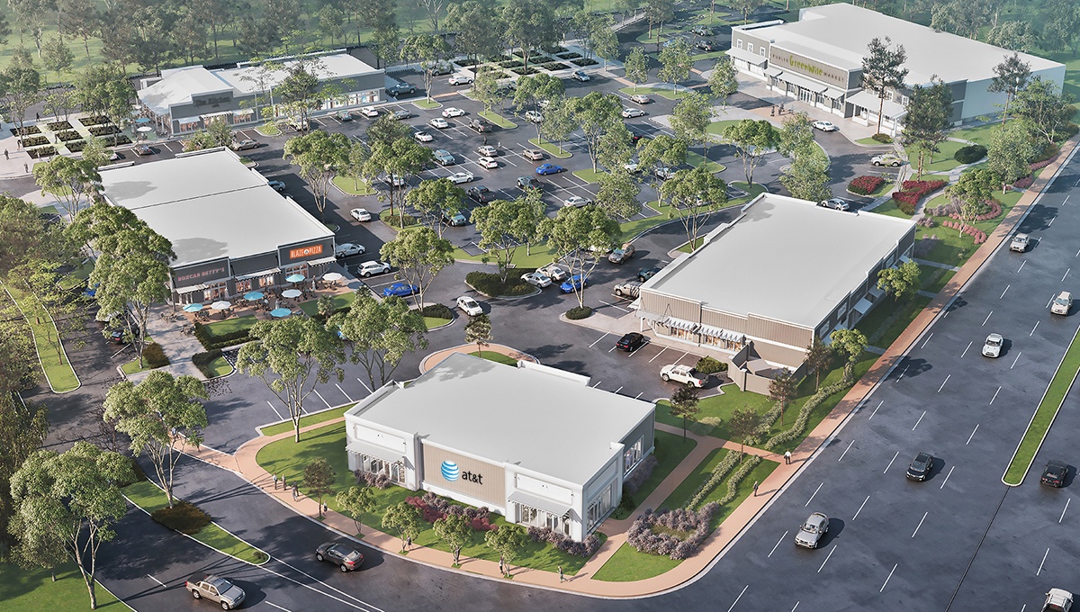 Regency Centers Acquires Indigo Square in Mount Pleasant, SC to be ...