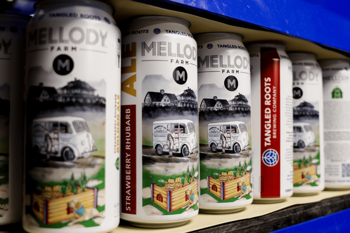 Cultivating Community: Urban Farm at Regency’s Mellody Farm