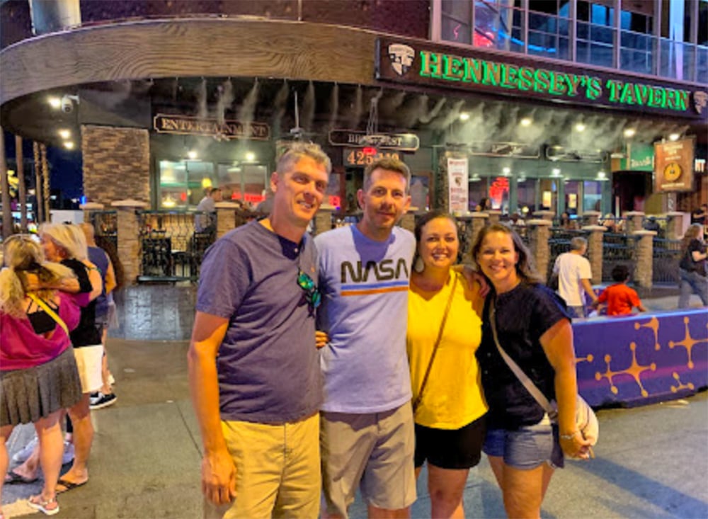 Out of Office: A Q&A with a Regency Westward Travel Trio