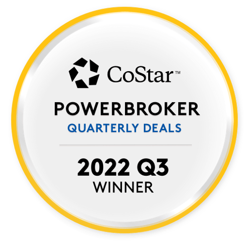 CoStar Names Four Regency Employees to 2022 Annual Power Broker List