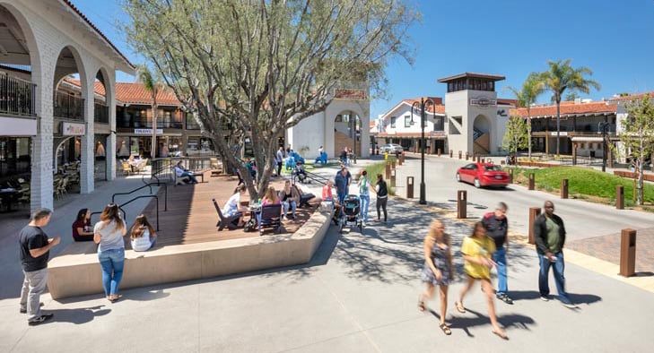 Regency Centers Acquires Silicon Valley's The Pruneyard