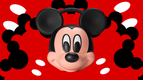 How Mickey Mouse Became a $3 Billion Household Name for Children and Adults