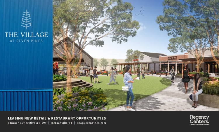 Welcome to The Village at Seven Pines