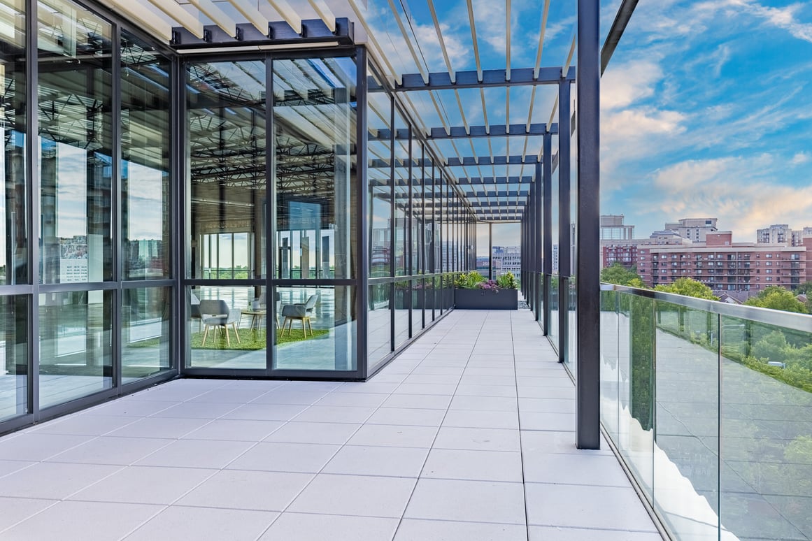 Regency's Loft Office Receives Best Buildings Adaptive Re-Use Award by ...