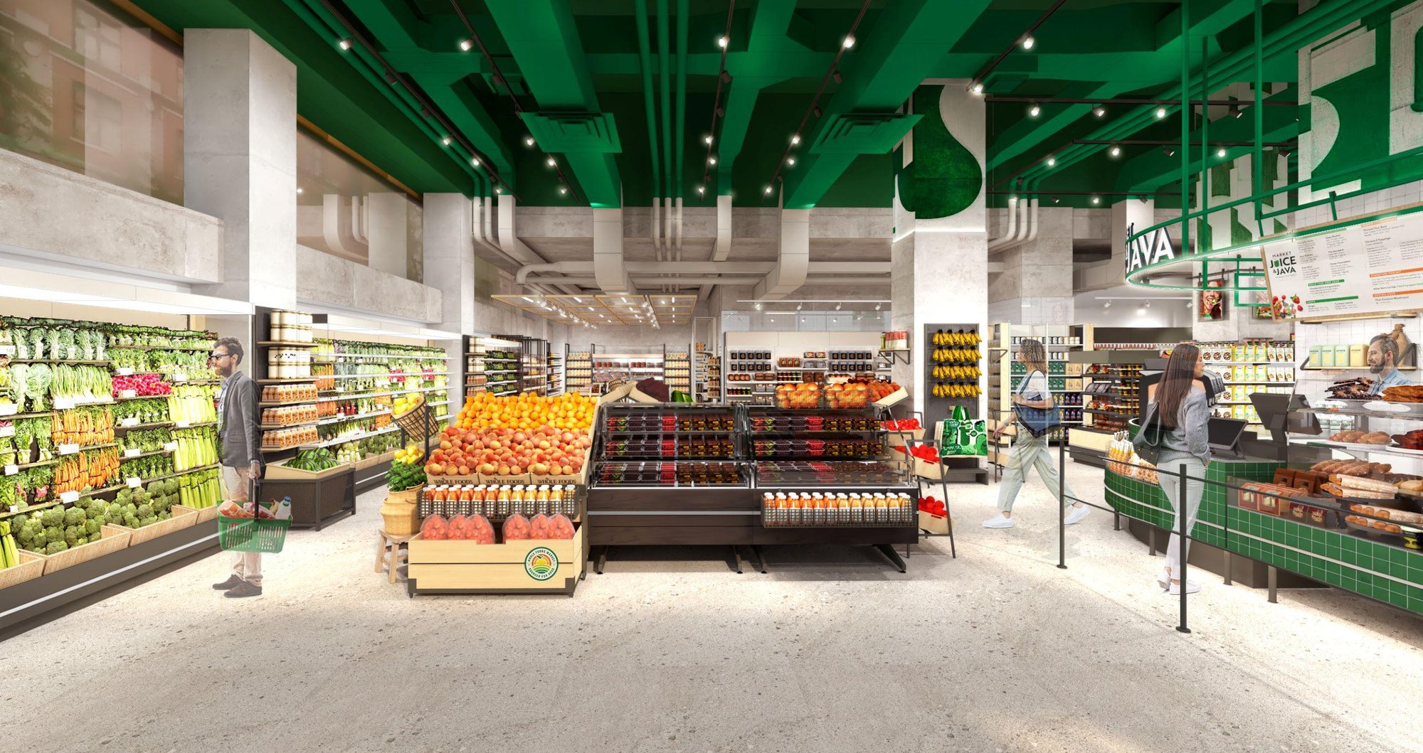 Whole Foods Market to Launch Whole Foods Market Daily Shop at Regency's ...