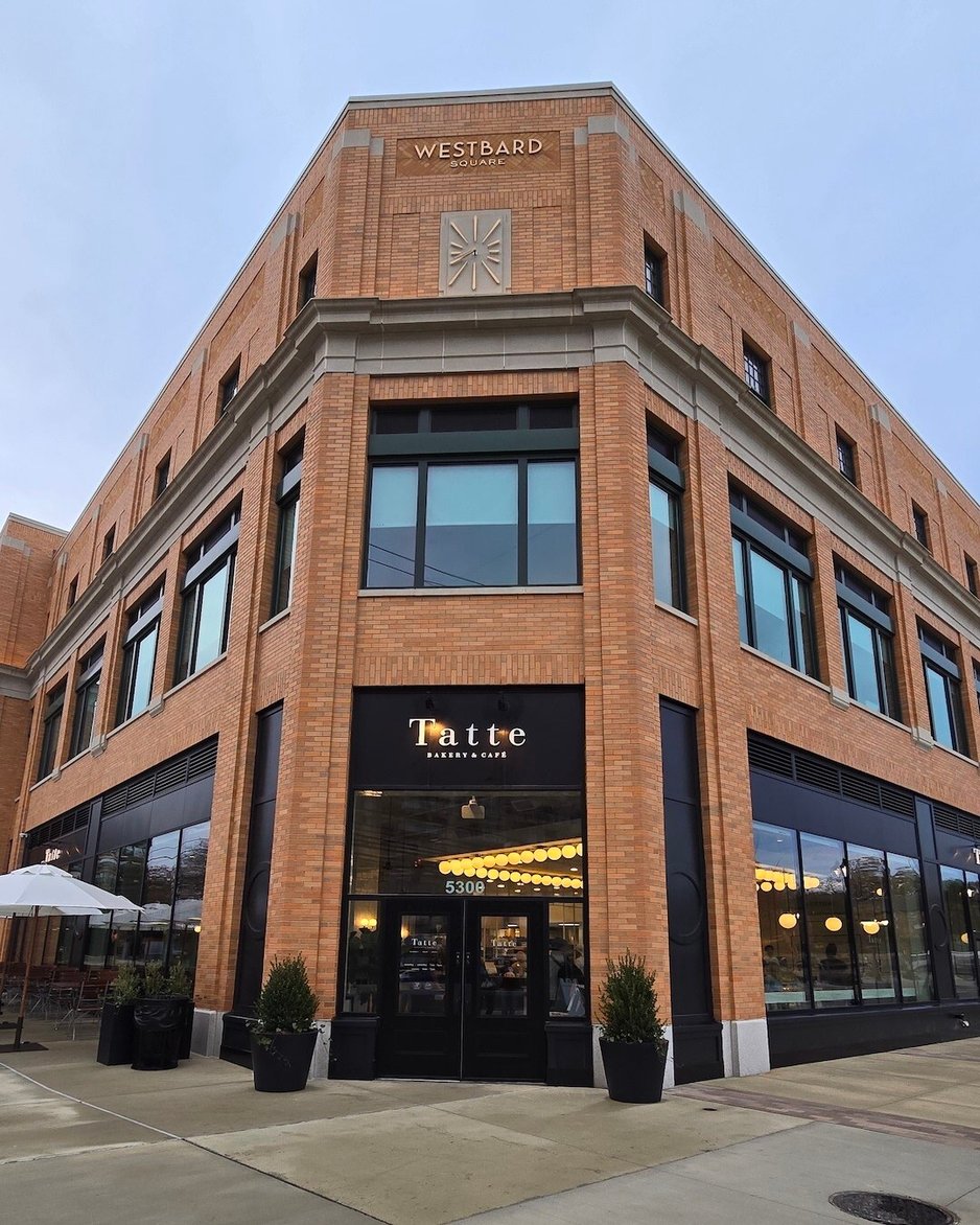 Tatte Bakery & Café Opens at Regency’s Westbard Square