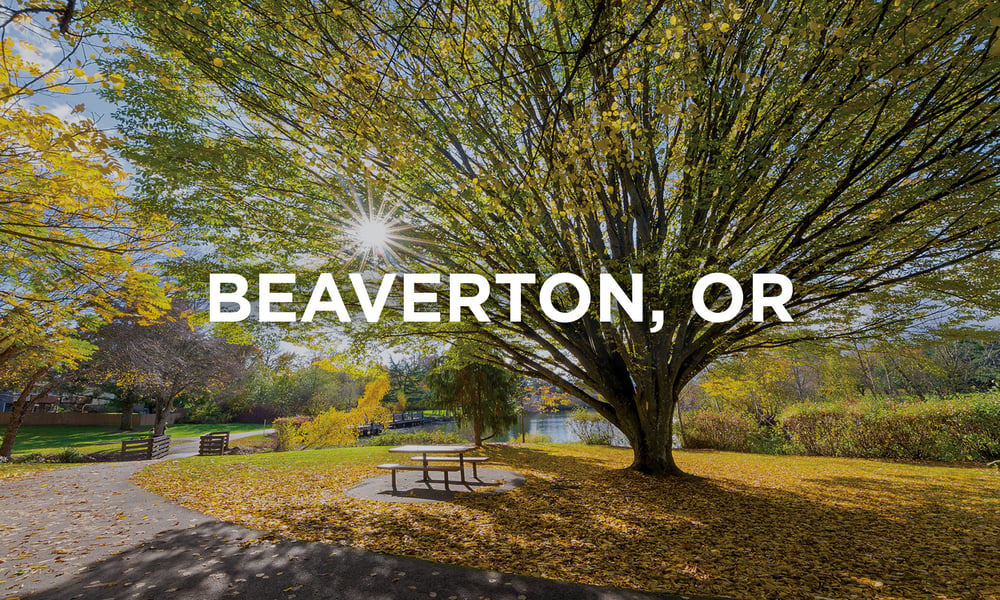 Welcome to Walker Center in beautiful Beaverton, Oregon!