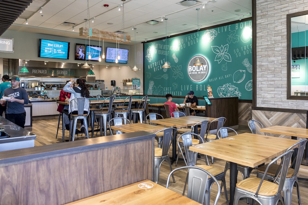 Fast-Casual, Gluten-Free Concept Bolay Joining Miami's Pinecrest Place