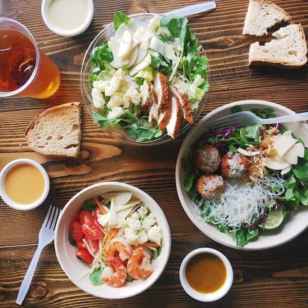 CHOPT Opens First Triangle Area Location at Cameron Village
