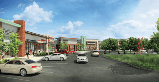 New Retailer Lineup at The Market at Springwoods Village