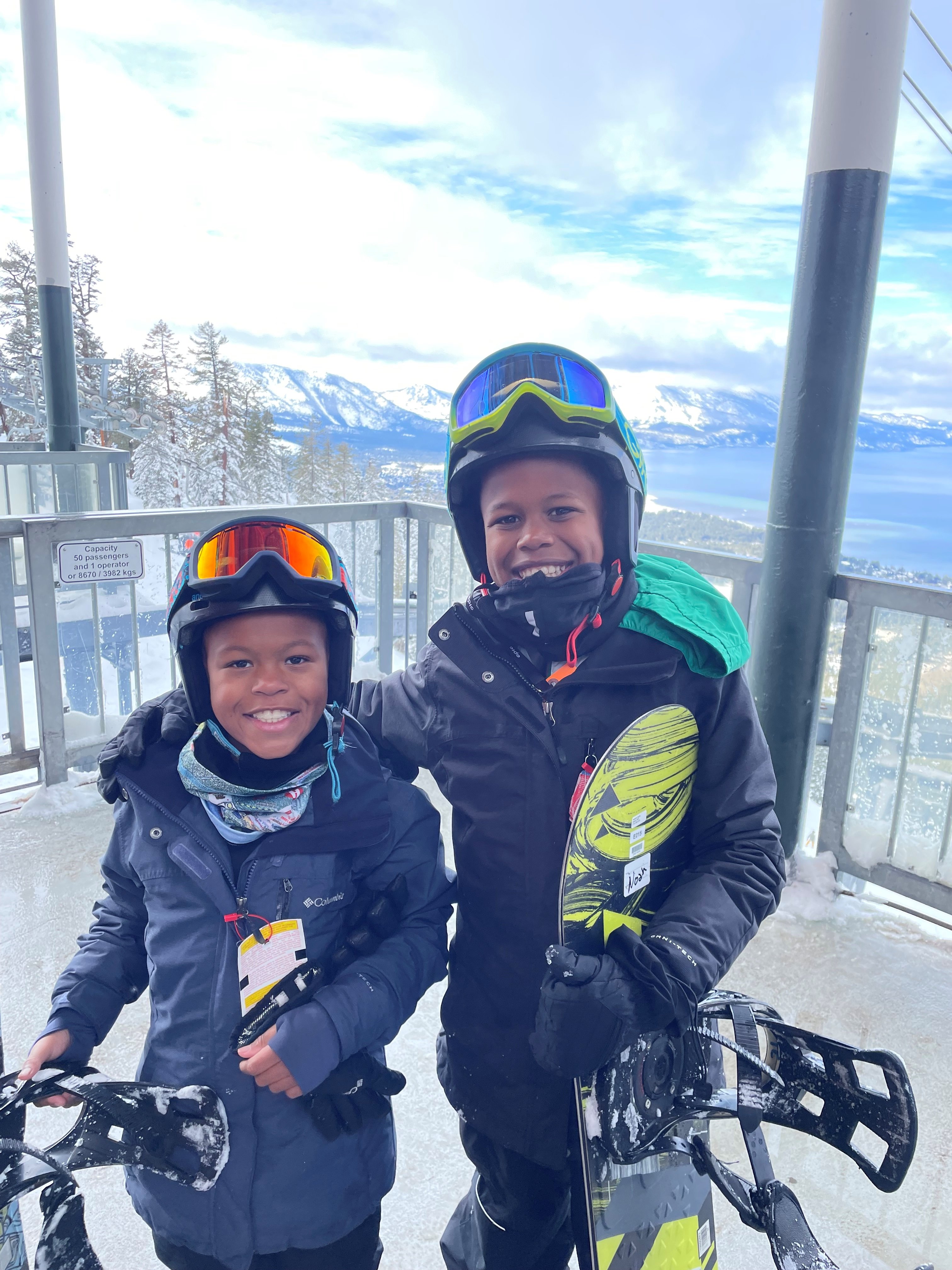 Out of Office: Hit the Slopes with Gary Fields and Eric Ryan