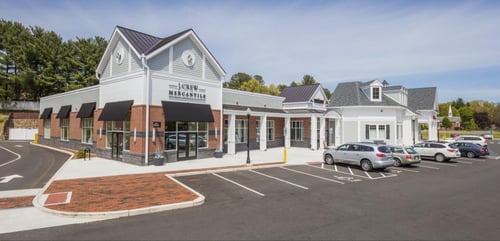 Regency Centers Acquires The Longmeadow Shops in Massachusetts
