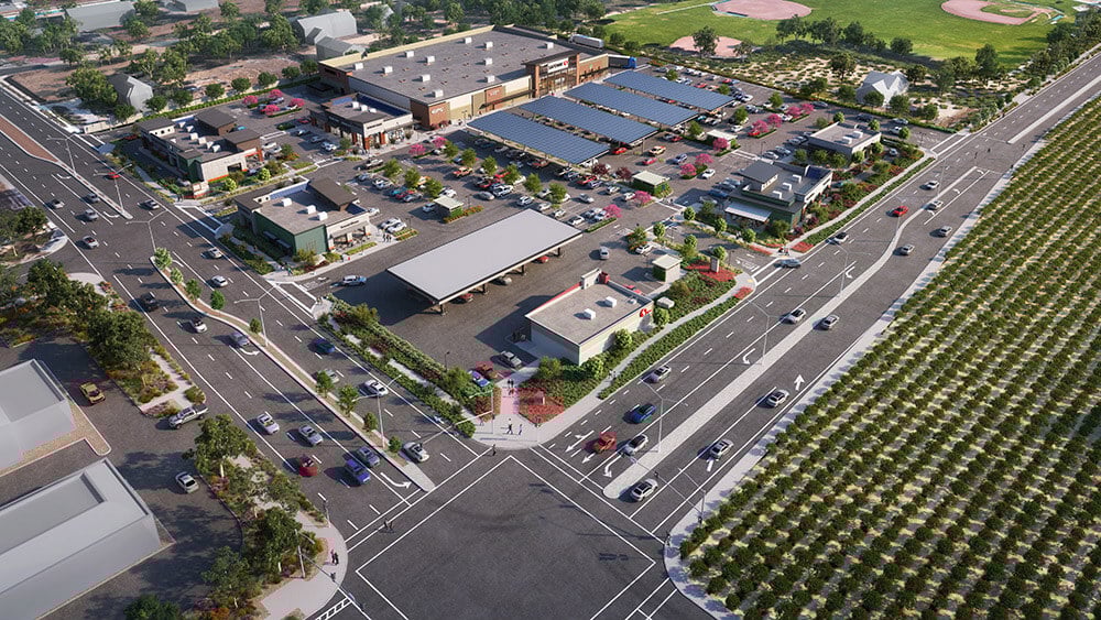 Regency Centers Announces Ground-Up Shopping Center Development in Bay Area