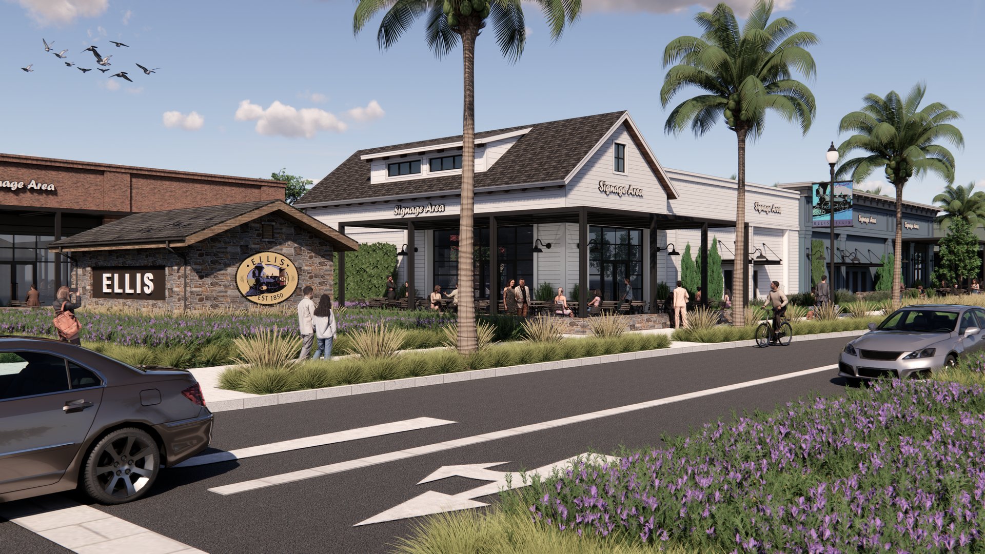 Regency Centers Unveils Ellis Village Center in Northern California