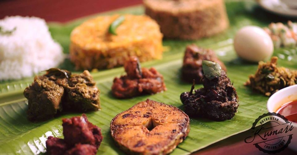 Northborough Crossing Welcomes Kumar’s South Indian Village Cuisine