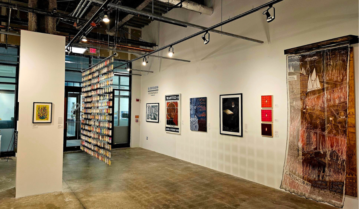 Arlington Artists Alliance Opens New Gallery at Regency’s The Crossing ...