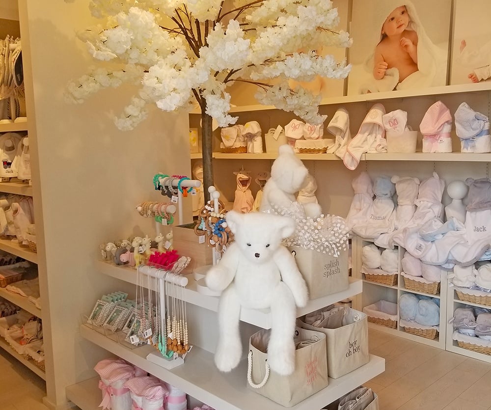 A Curated Collection: Merchandising at Baby Braithwaite