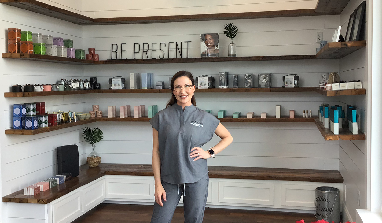Local Raleigh Merchant Beauty Co. Celebrates its Arrival at Midtown East