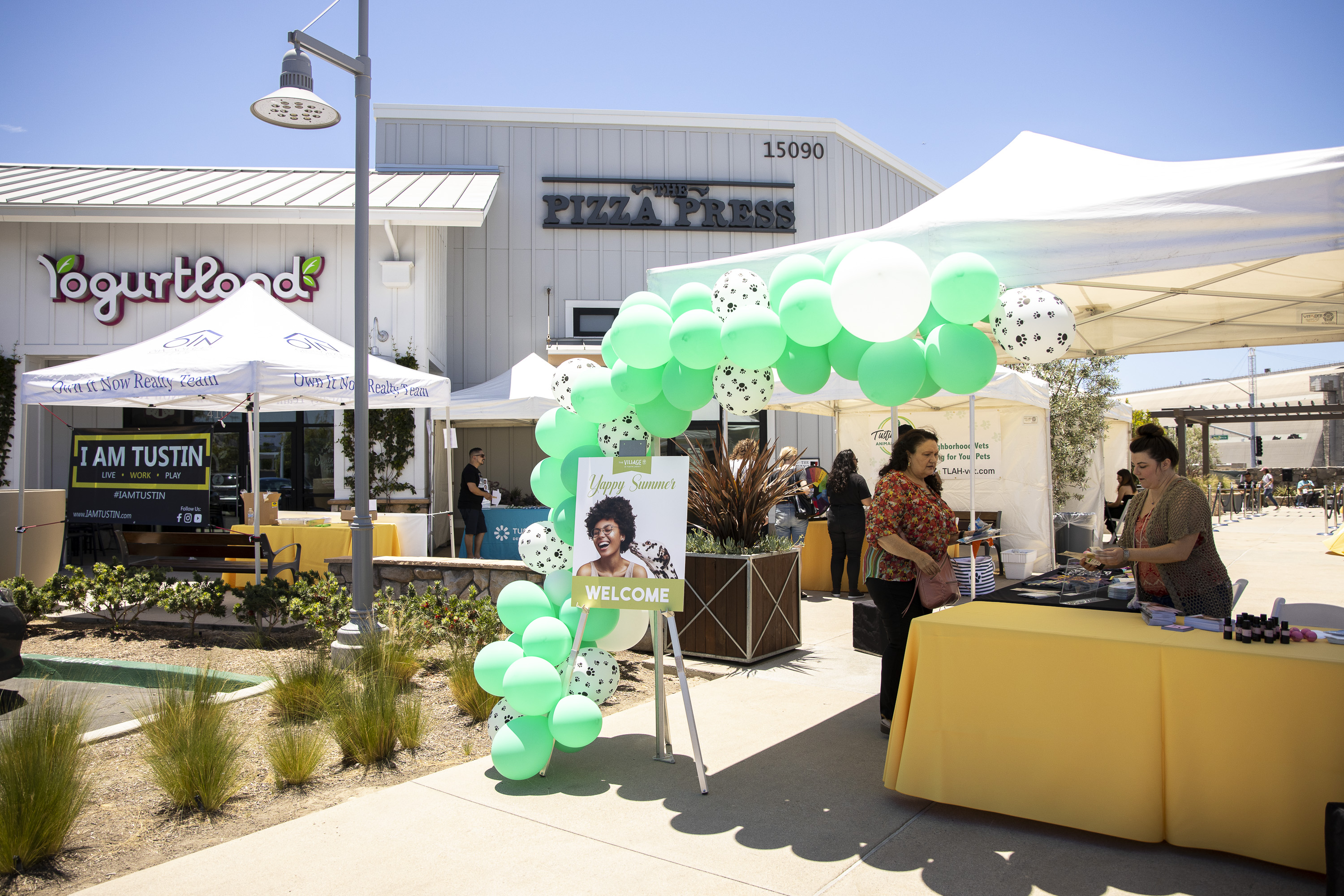 Dogs & Kittens are Heroes of Several Regency Summer Pet Events