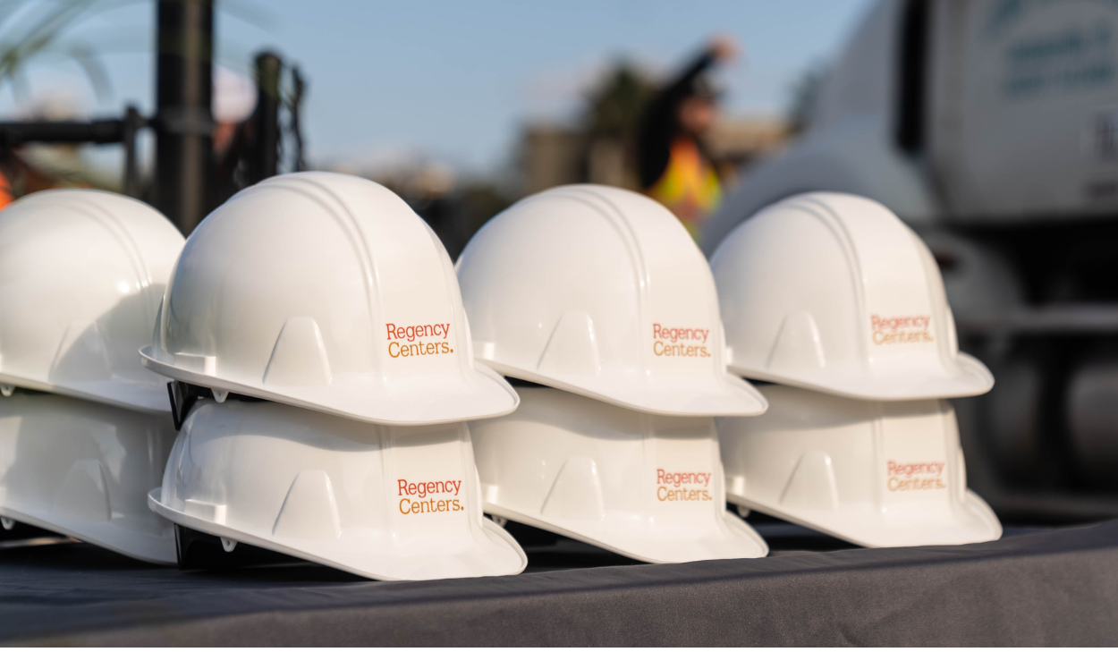 Leasing, Redevelopment, and New Concepts at Regency's Florida Centers