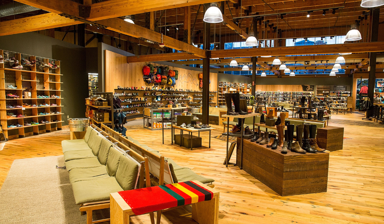 REI Joins Regency's Indigo Square in Mt. Pleasant, SC