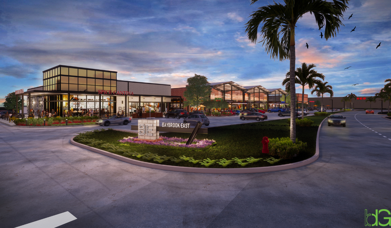 Regency's Baybrook East Phase II Breaks Ground with CDC Houston and ...