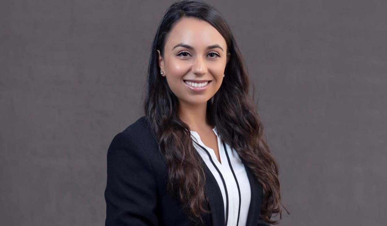 Out of Office: Erika Omana Mentors through 'Minds Matter' Los Angeles