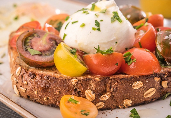 Fresh Offerings From First Watch: A Fresh Look Story