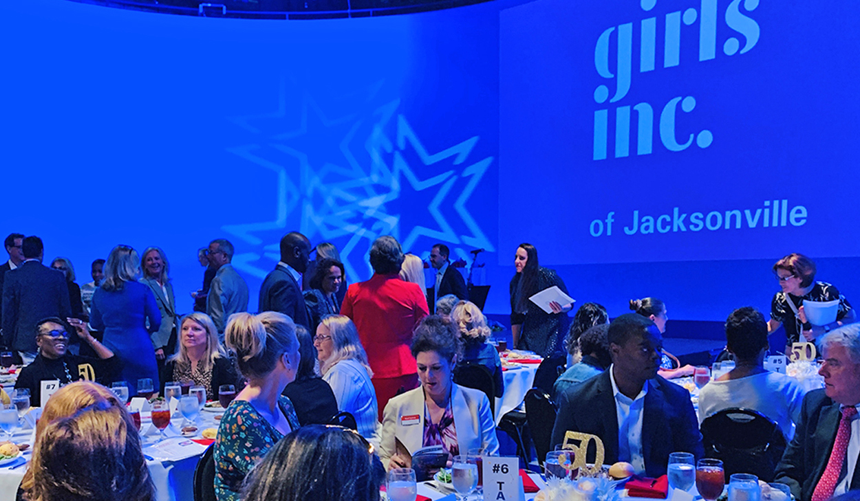 Regency Sponsors girls inc. 'Women of Vision' Celebration Luncheon