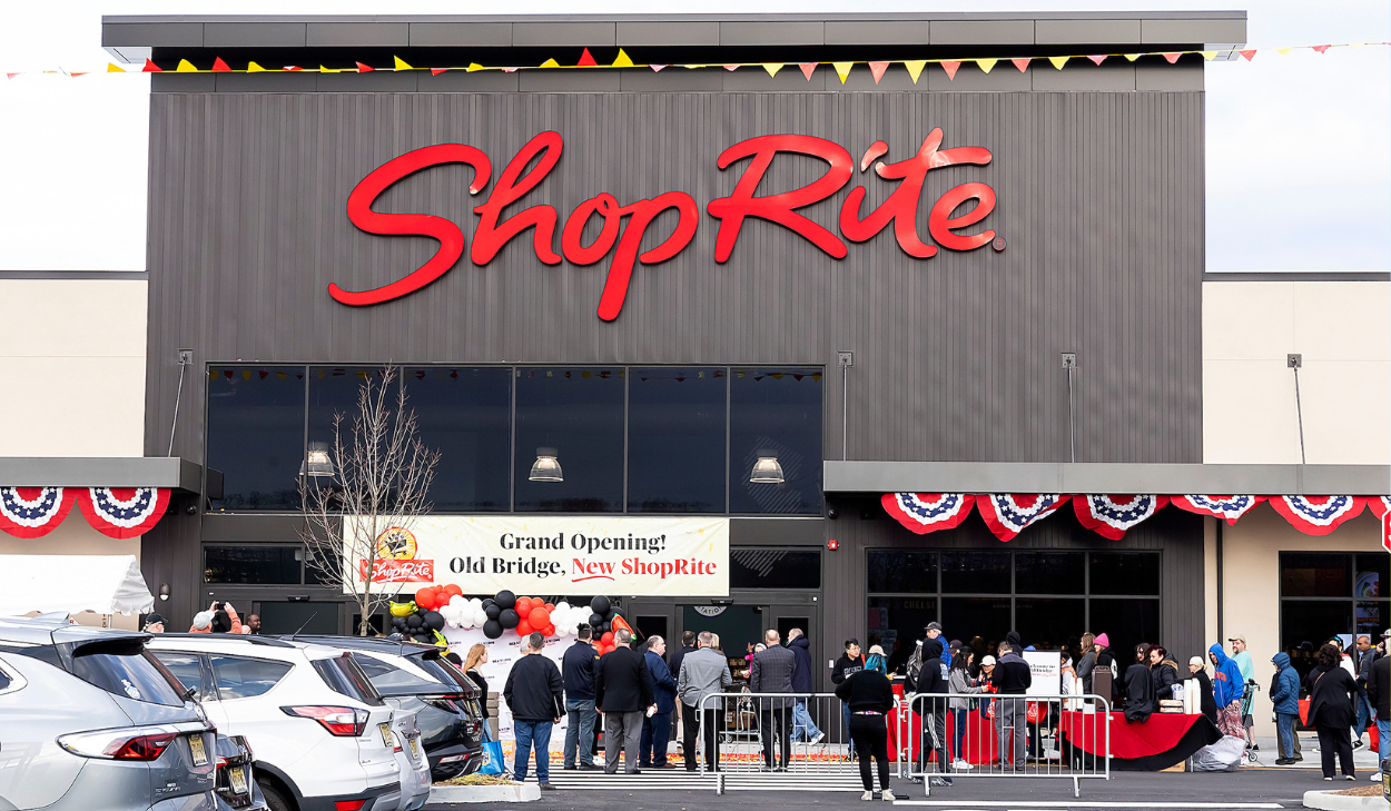 ShopRite Launches at Regency's Glenwood Green With Ribbon-Cutting Ceremony