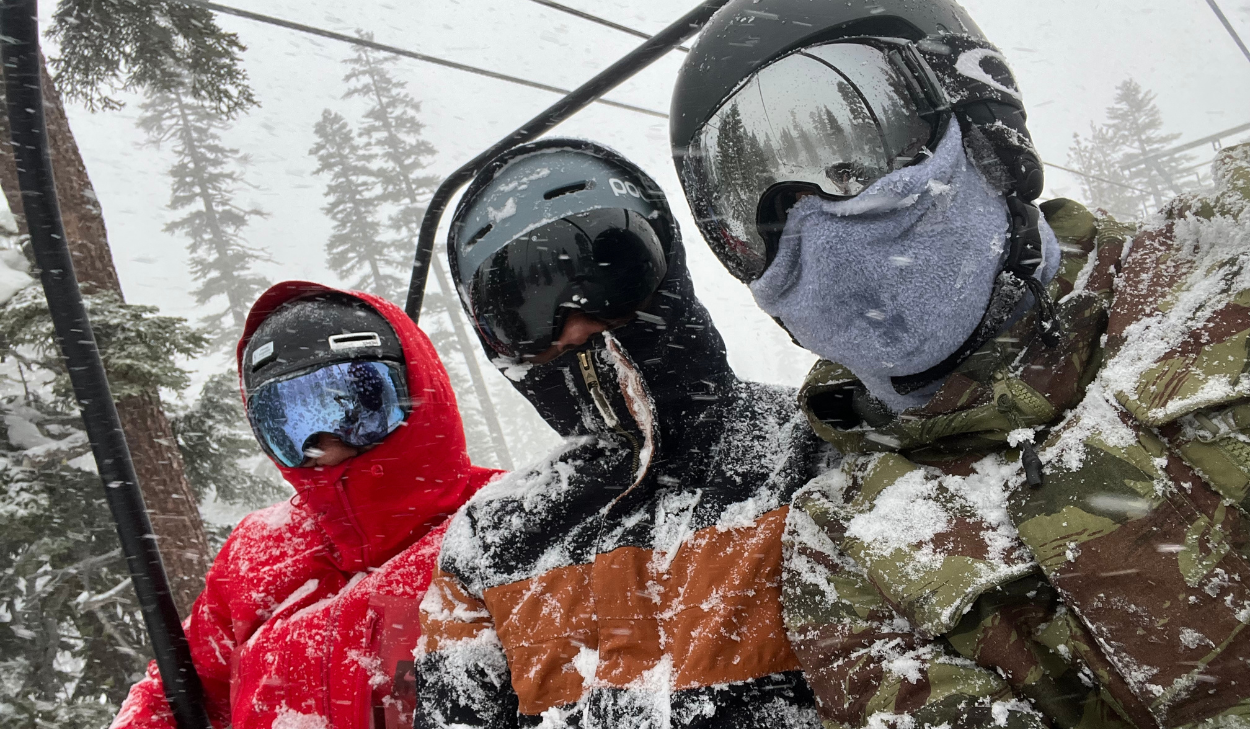 Out of Office: Hit the Slopes with Gary Fields and Eric Ryan